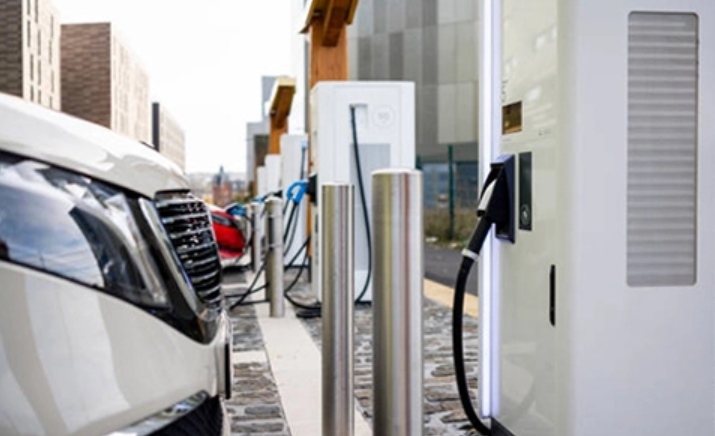 Maxwell EV Charging Products Solutions: Maxwell