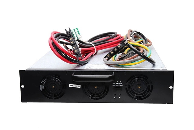 EV Charger Module DC-D: Maxwell